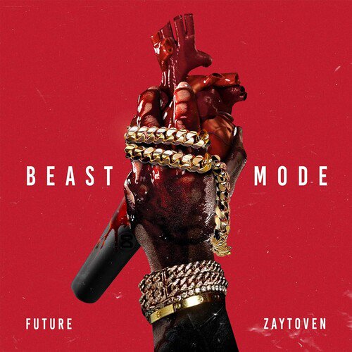FUTURE - BEAST MODE LP – BLACK DOTS